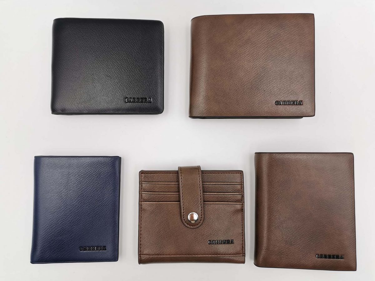 Men wallet BARRY - Bogesi wallet, Belt, Coin purse, Key Chain